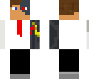 Bionic Minecraft Skins