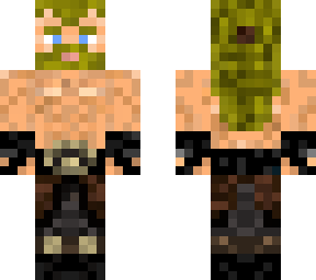 Norse Minecraft Skins