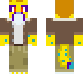 Bobby | Minecraft Skin
