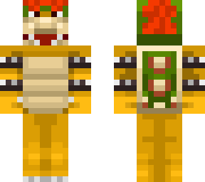 bowser | Minecraft Skins