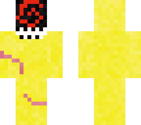 Carnage Cult Phage | Minecraft Skin