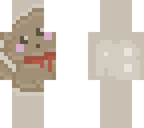 Cartoon Cat | Minecraft Skin