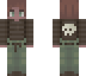 grunge | Minecraft Skins