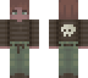 grunge | Minecraft Skins
