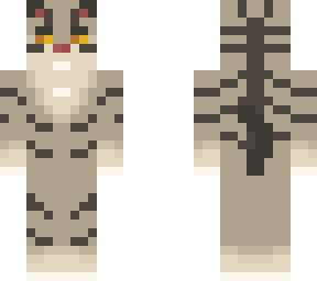 Cinderfall | Minecraft Skin