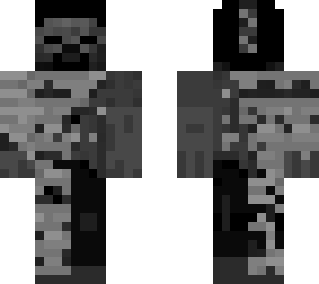 Coal Minecraft Skins