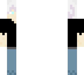 Collab To Supreme Cal | Minecraft Skin