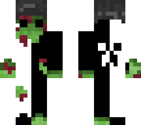 zombie gamer | Minecraft Skins