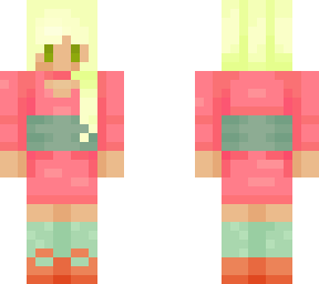 corset | Minecraft Skins