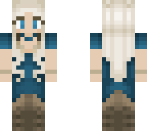 daenerys | Minecraft Skins