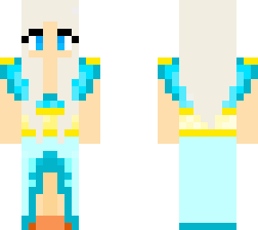 daenerys | Minecraft Skins