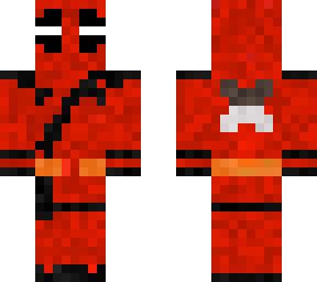 Deadpool by Paprika2 | Minecraft Skin