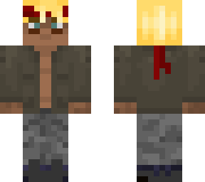 Derek -TPOF | Minecraft Skin