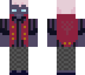drow | Minecraft Skins