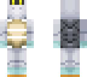dry bones | Minecraft Skins