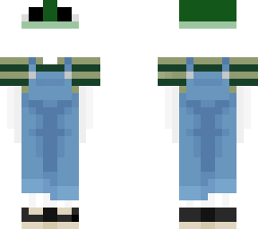 overalls base | Minecraft Skins
