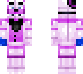 Funtime Freddy | Minecraft Skin