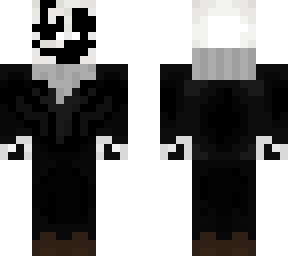 gaster | Minecraft Skins