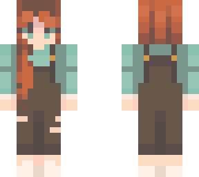 geminitay | Minecraft Skins