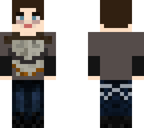 mountain man | Minecraft Skins