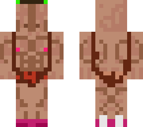 Gilberta 1 | Minecraft Skin