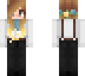 Glue Wedding Skin | Minecraft Skin
