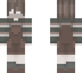 goblincore | Minecraft Skin