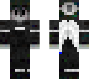 Graven MYTHO SMP | Minecraft Skin
