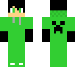 creeper boy | Minecraft Skins