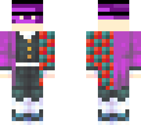 haori | Minecraft Skins