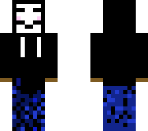 Hecker | Minecraft Skin