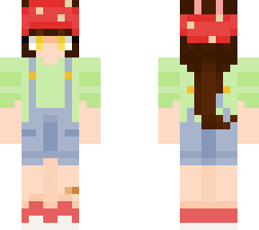 Improved ShubbleYT Empires skin | Minecraft Skin