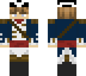 irl ranboo in lmanburg suit :D | Minecraft Skin