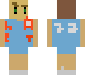 jimmy butler | Minecraft Skins