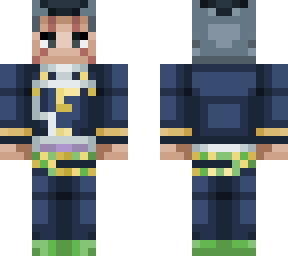 Jojos | Minecraft Skin