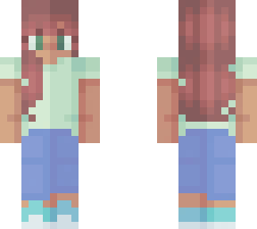 Judy ~ | Minecraft Skin