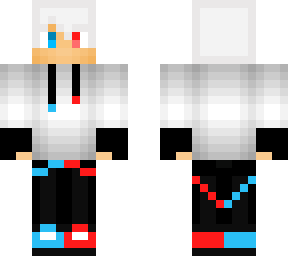 Jumper | Minecraft Skin