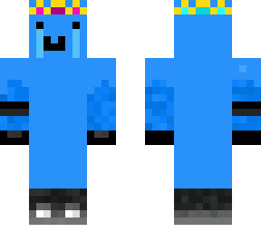 wemmbu skin | Minecraft Skins