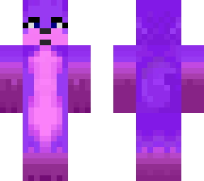 Lisa Salvo (Furry) | Minecraft Skin