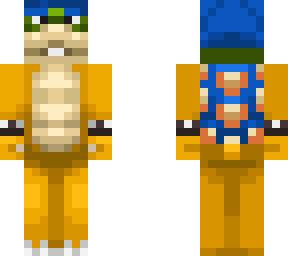 ludwig | Minecraft Skins