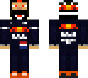max verstappen | Minecraft Skins