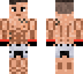 ufc | Minecraft Skins
