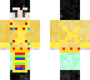 Michael Jackson Minecraft Skins