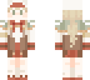 moka | Minecraft Skin