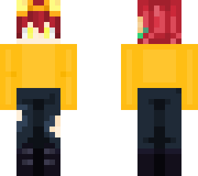 ninetails | Minecraft Skins