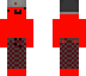 NotVixos Remastered | Minecraft Skin