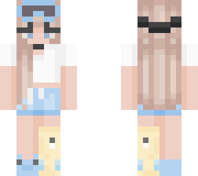 oooo | Minecraft Skin