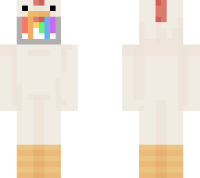 Oren chicken | Minecraft Skin