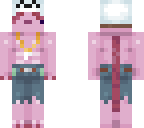 orionsound | Minecraft Skins