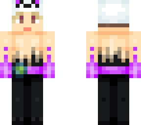 OrionSound Endarian (AfterLife SMP) | Minecraft Skin